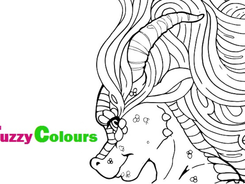 Fuzzy Colours | Indiegogo