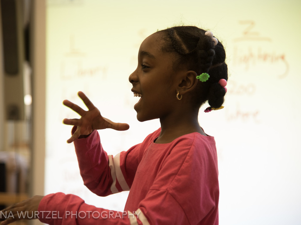 OUR VOICES Sign Language & English Storybook iBook | Indiegogo