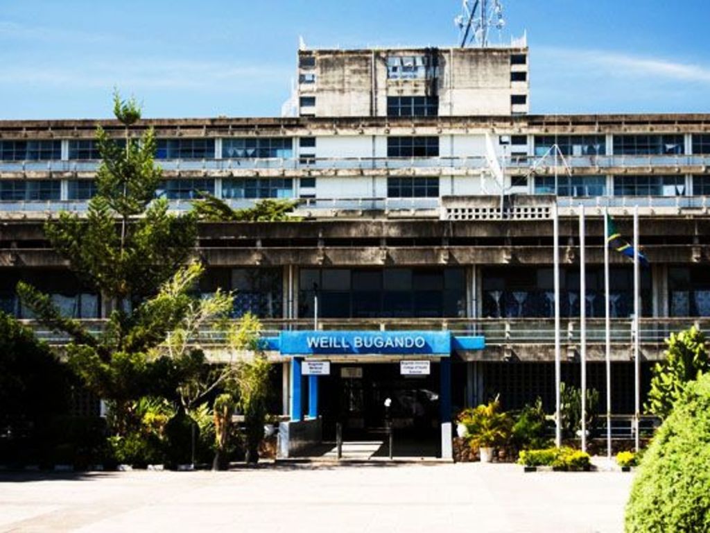 Childhood Cancer in Tanzania- Amber Hammer | Indiegogo