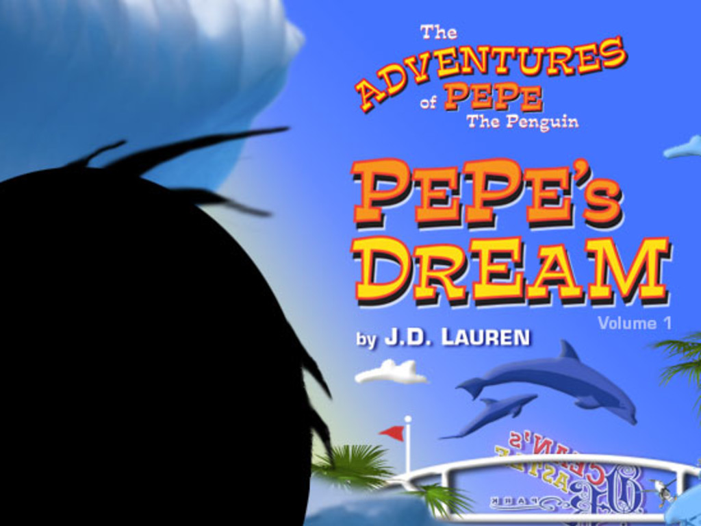 The Adventures of PEPE the Penguin | Indiegogo