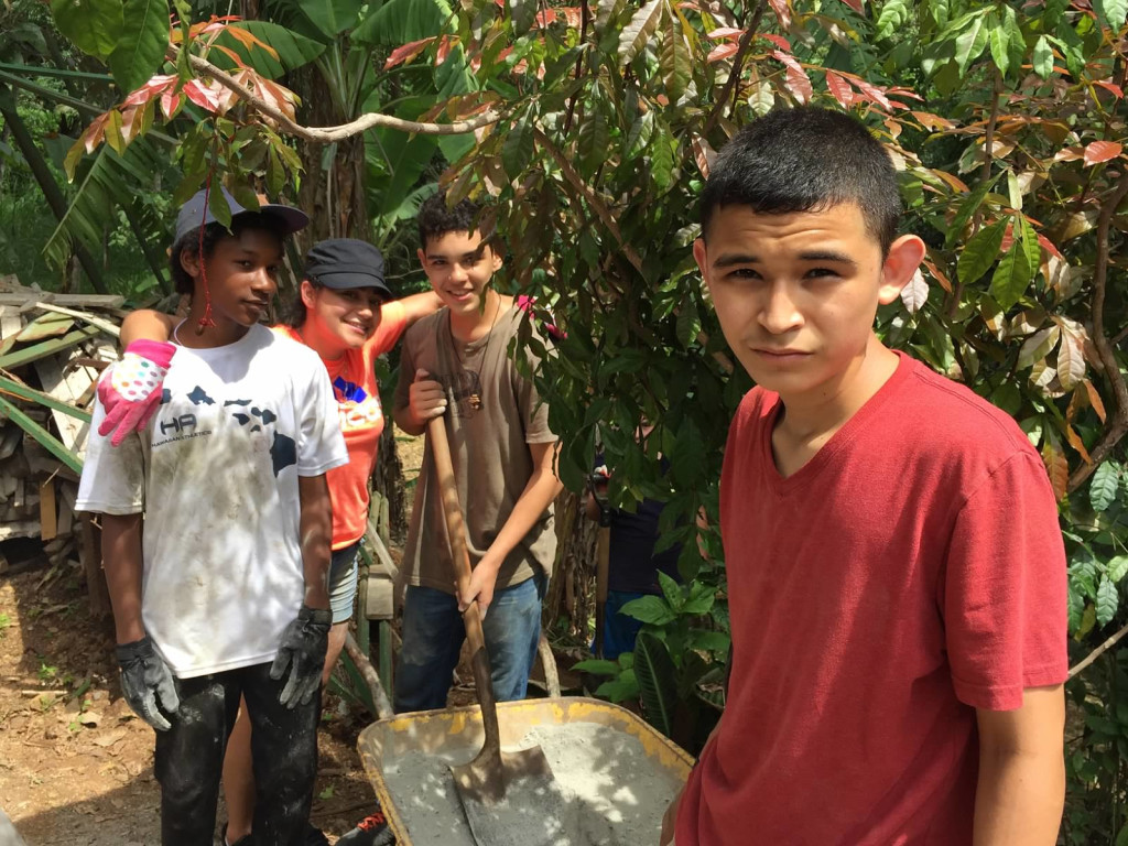 Oyster-Adams Bilingual - 8th Grade Costa Rica Trip | Indiegogo