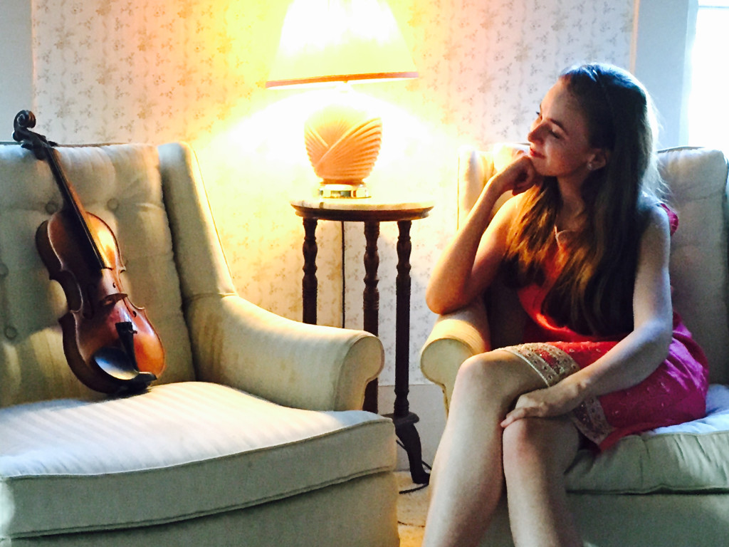 Lydia needs your help to purchase a violin | Indiegogo