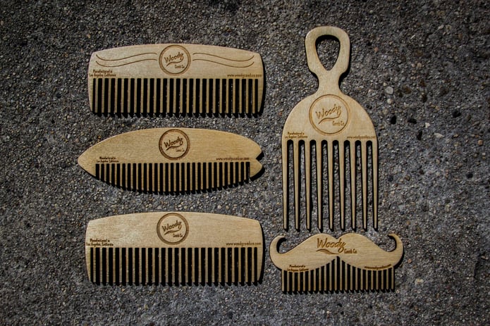 Woody Comb Co. | Indiegogo