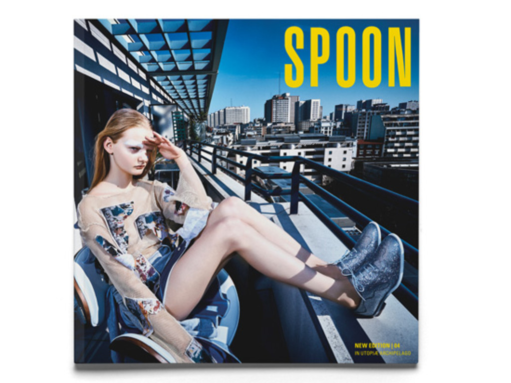 SPOON Magazine 04 | Indiegogo