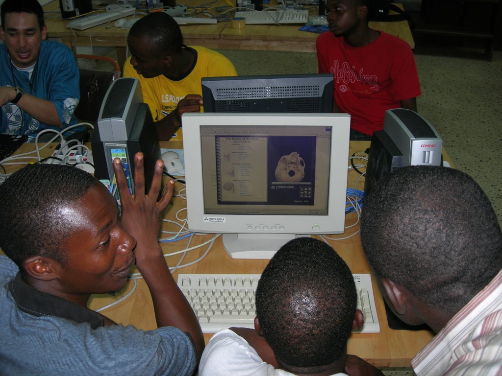 New Library for Liberian Medical School | Indiegogo