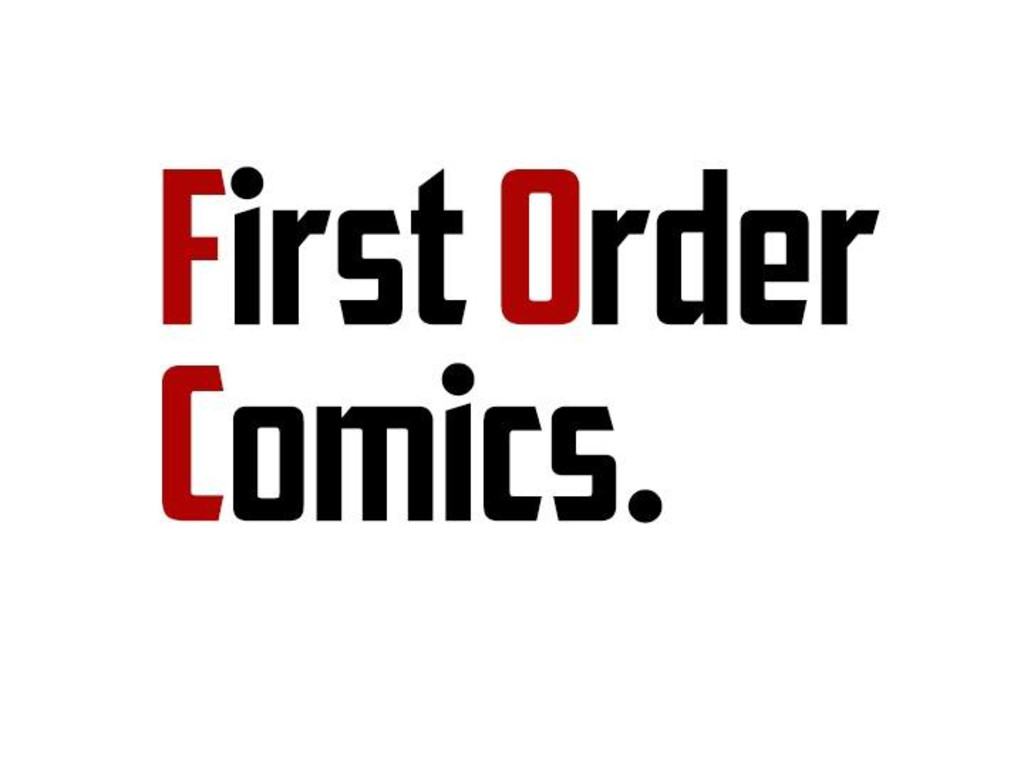 First Order Comics | Indiegogo