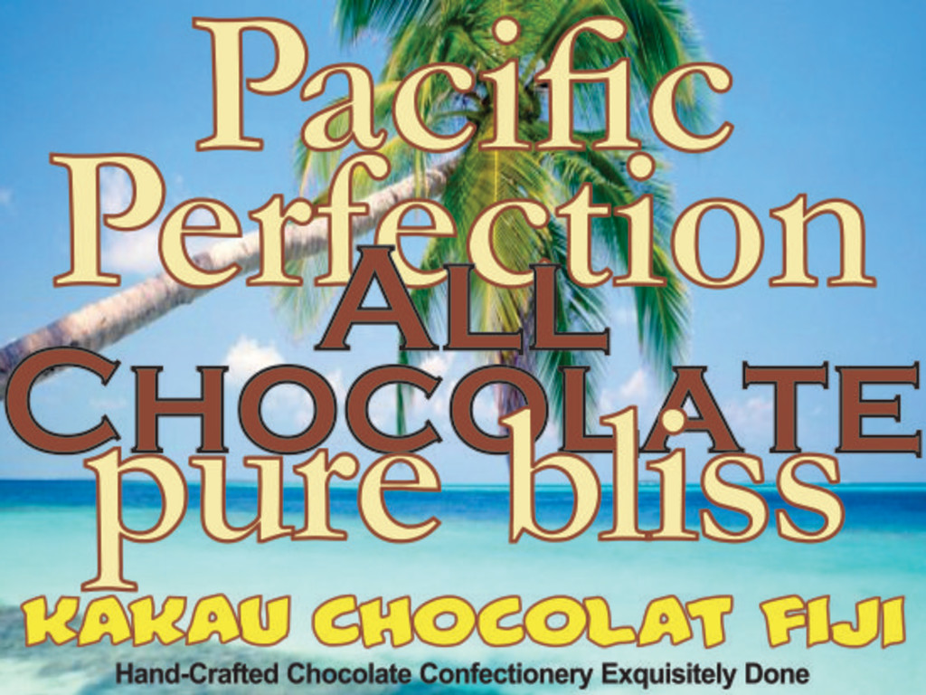 Kakau Chocolate Fiji | Indiegogo
