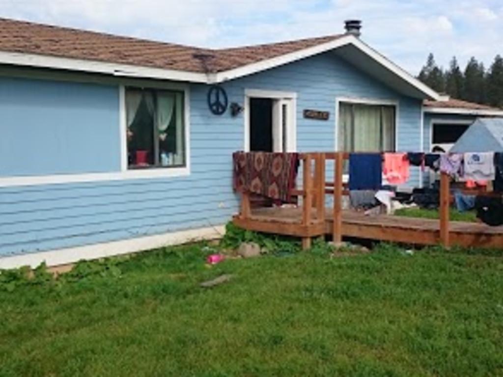 Curley Renovation -Northern Cheyenne Reservation | Indiegogo