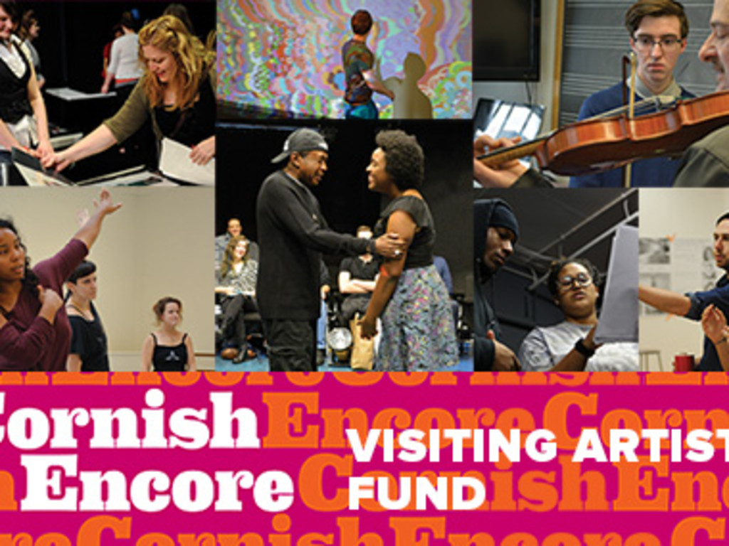 Cornish Visiting Artists Fund for the Music Dept. | Indiegogo