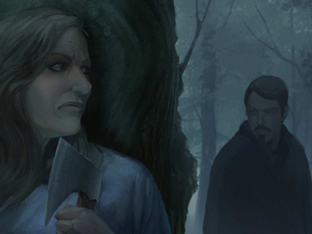 Aggression, new horror movie | Indiegogo