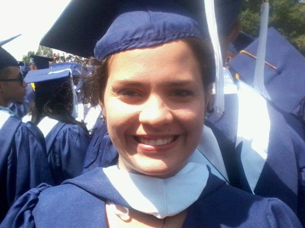 Georgina's Graduate School Fund! | Indiegogo