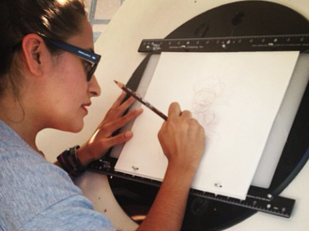 My first Sketchbook Portfolio! | Indiegogo