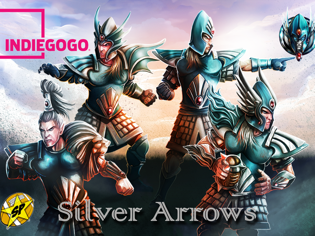 Silver Arrows - Noble Elves for Fantasy Football | Indiegogo