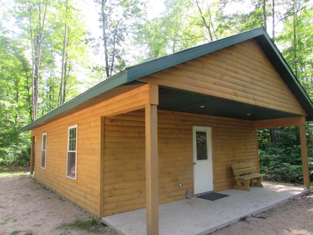 New Life Camp Cabin | Indiegogo