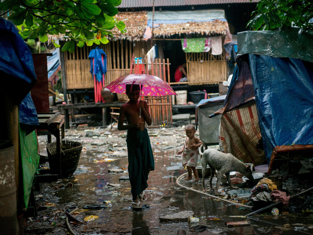 Help uplift People of the Slums of Yangon, Myanmar | Indiegogo