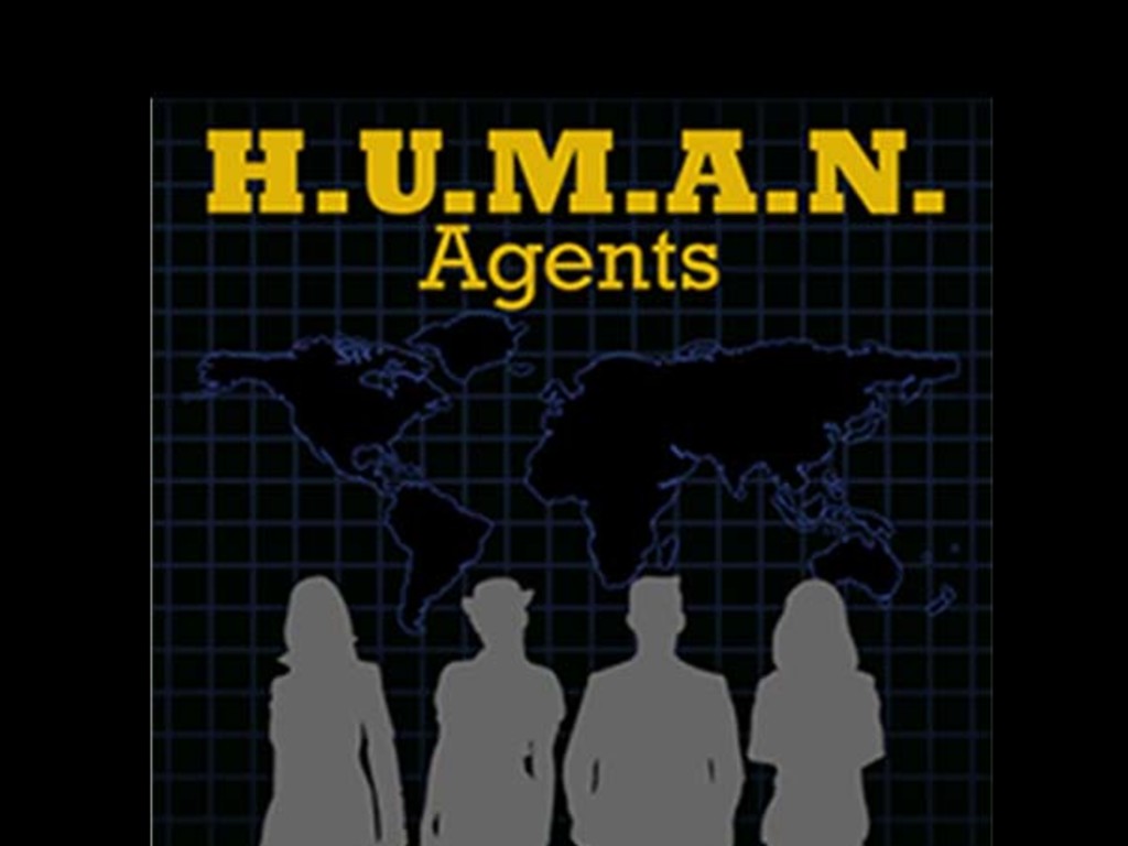 SMHS: H.U.M.A.N. Agents | Indiegogo