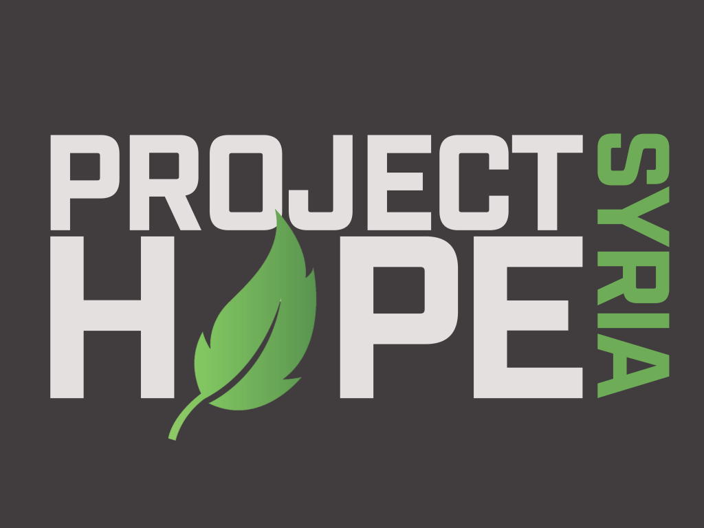 Project Hope Syria | Indiegogo
