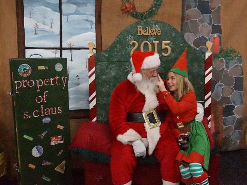 Santa's Charity Photos is relocating & needs help | Indiegogo