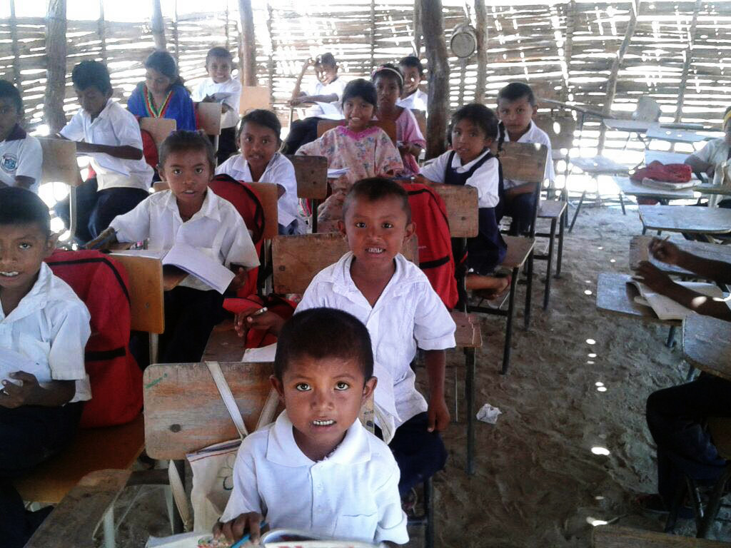 Make 50 indigenous children education possible! | Indiegogo