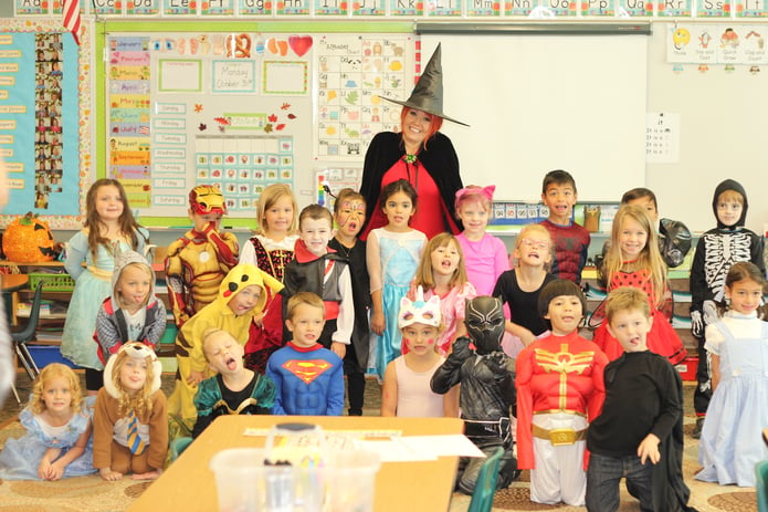 Mrs. Bagley's PM - Class Party Donations! | Indiegogo