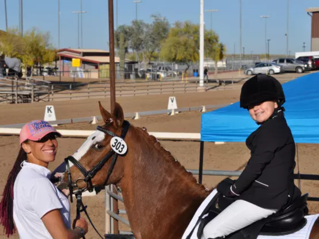 Talented Dressage Trainer | Indiegogo