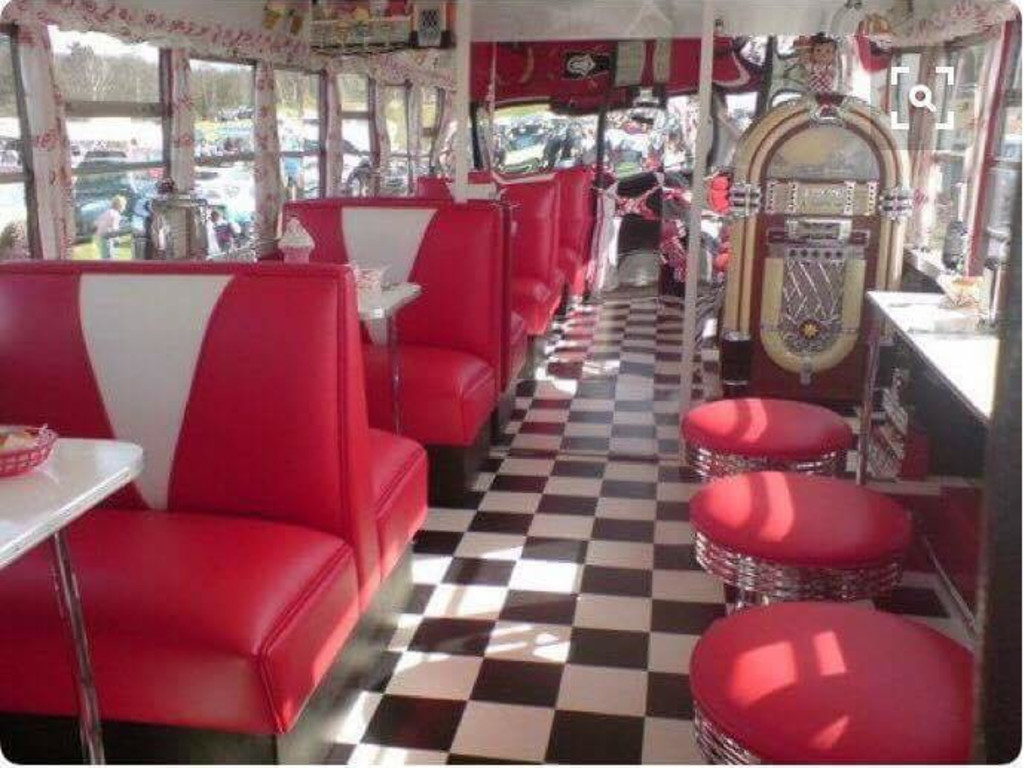 Converting a School Bus into a Mobile Soup Kitchen | Indiegogo