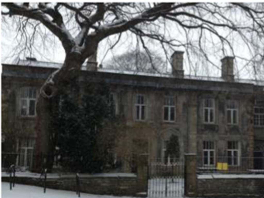 Grade II Listed Castleton Hall Stone Repair | Indiegogo