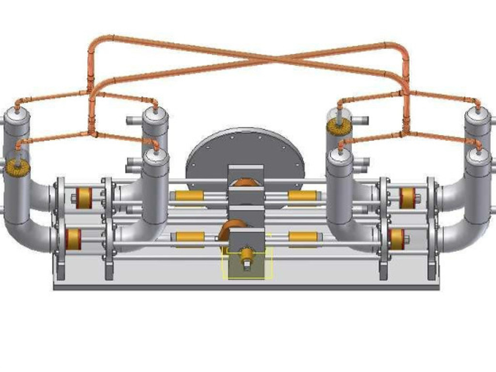 Improved Heat Engine Based On Stirling Engine Indiegogo