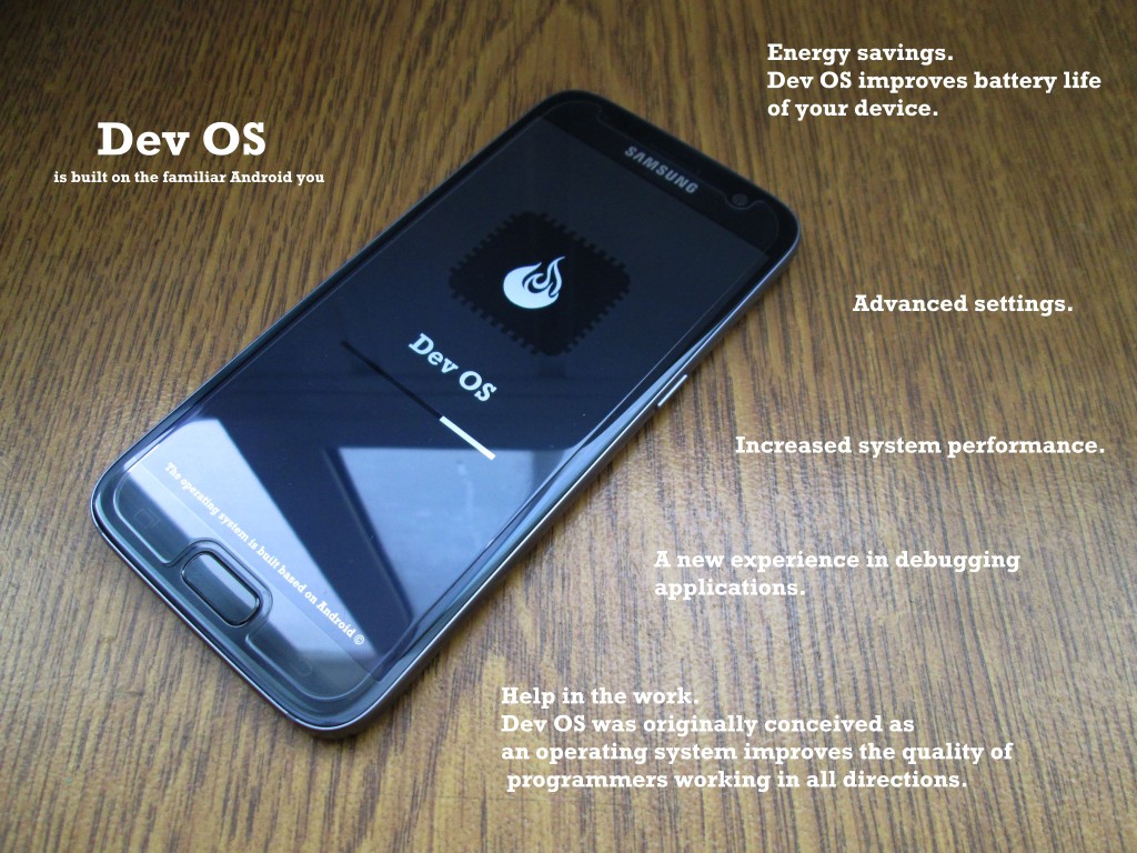 Dev OS - Operating system for developers | Indiegogo