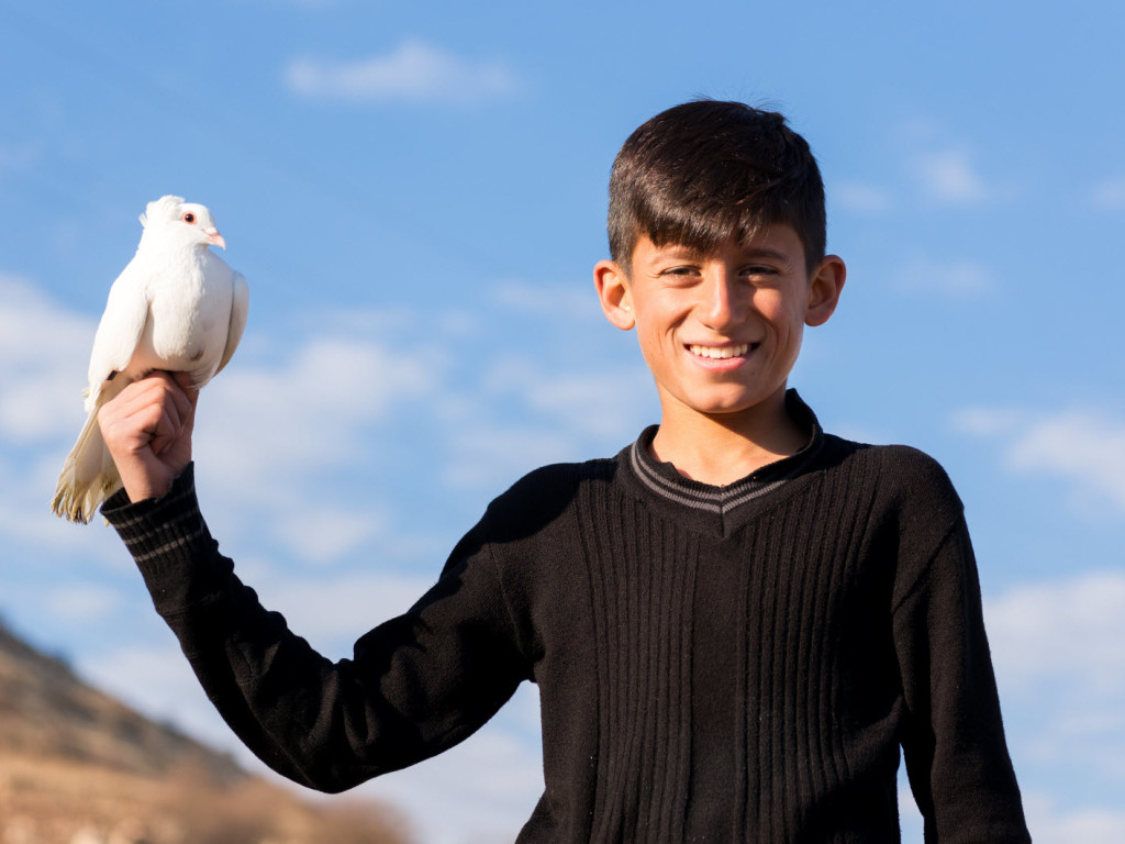 A Photography Exhibition To Promote Peace In Iraq | Indiegogo