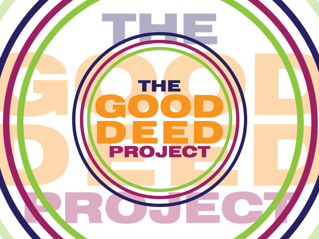 The Good Deed Project NPO | Indiegogo