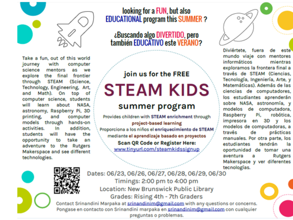 STEAM Kids | Indiegogo