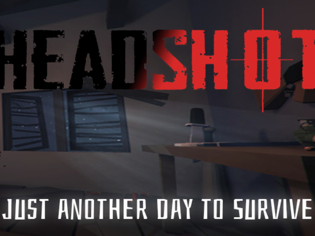 Headshot - FPS Game | Indiegogo