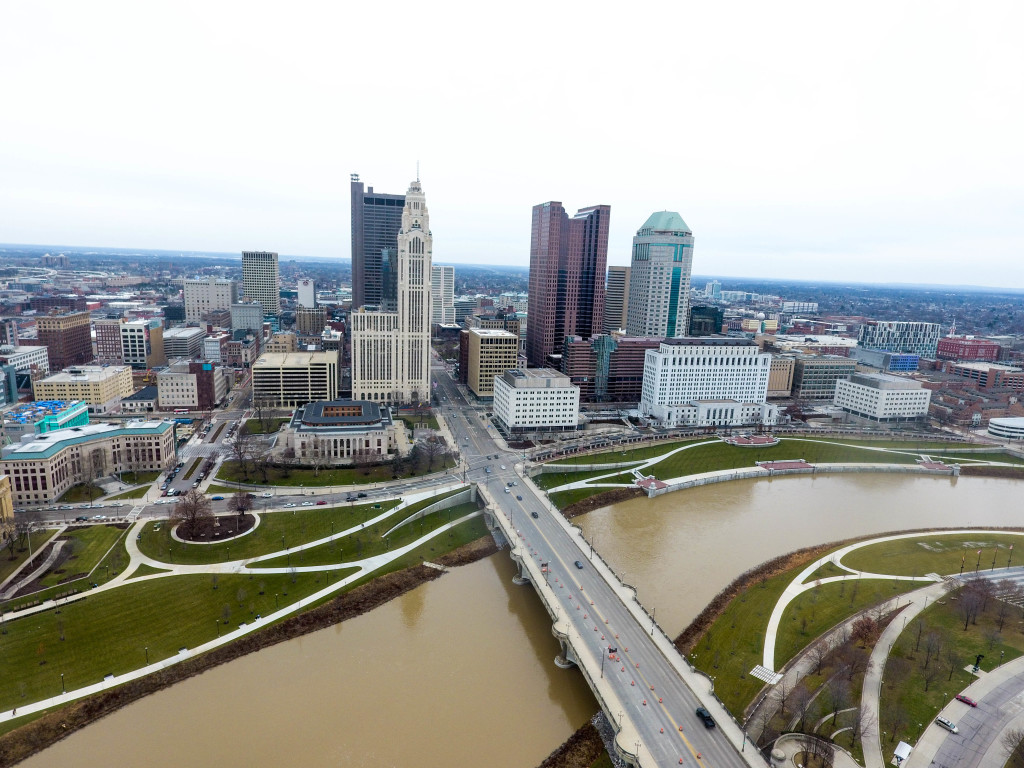 Ohio From Above | Indiegogo
