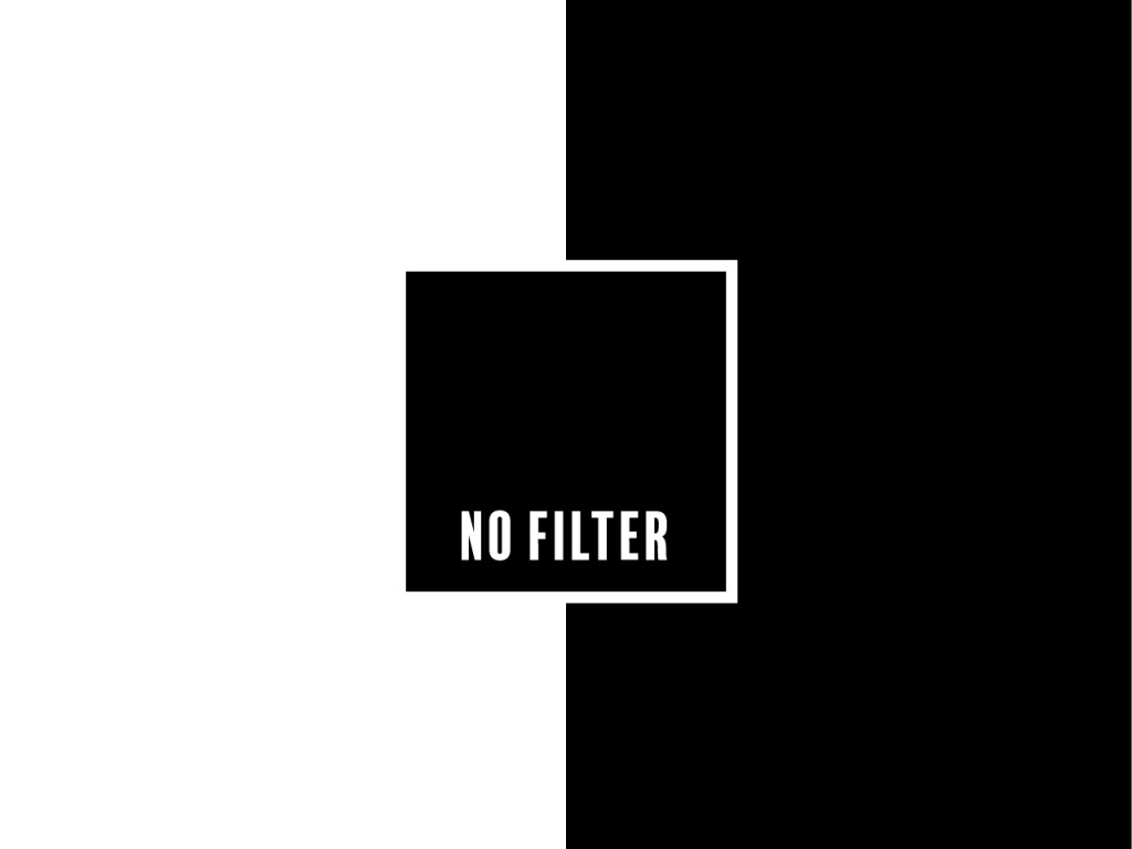 No Filter Exhibition | Indiegogo