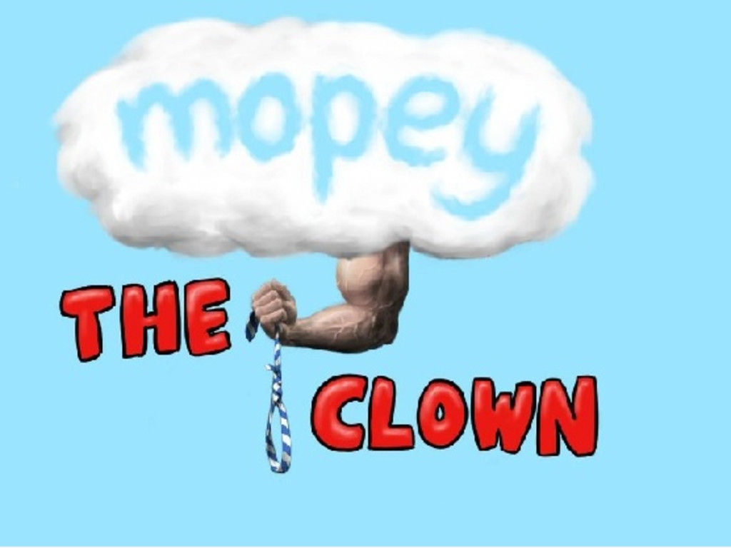 Mopey the Clown - Edinburgh Fringe | Indiegogo