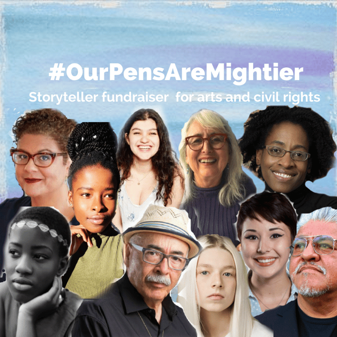 #PoetWe: Protect Poetry & Civil Rights Orgs | Indiegogo