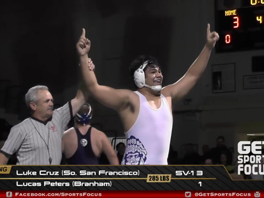 Help Luke Cruz Travel to Nationals | Indiegogo