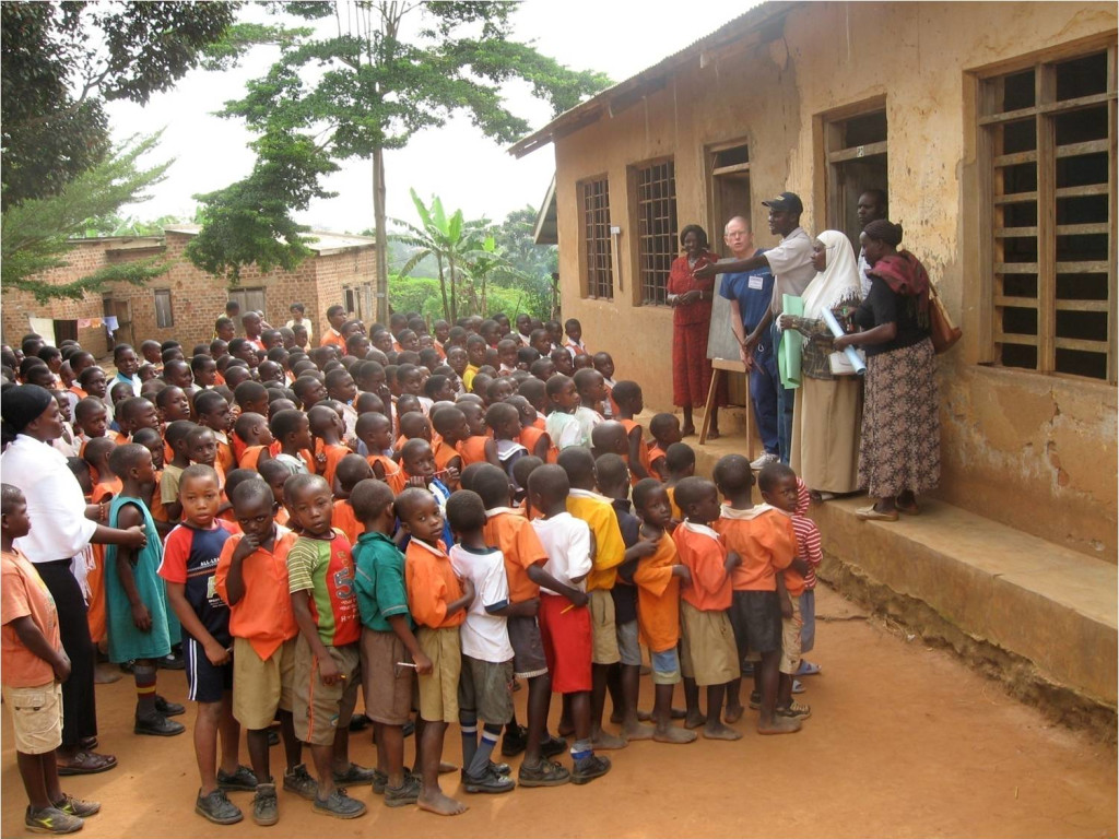 Youth Development Project in Uganda | Indiegogo