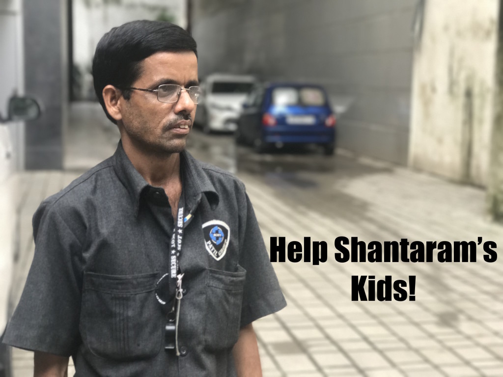 Help Our Security Guard Secure His Kids' Future | Indiegogo