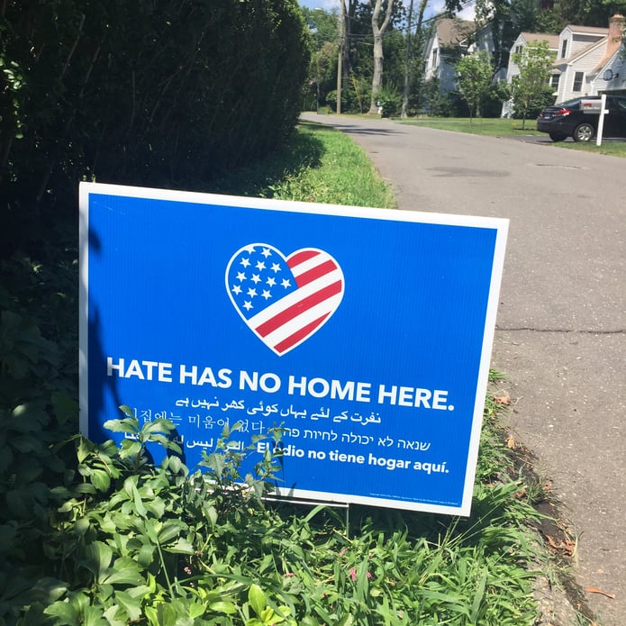 Non-partisan, non-denominational yard signs | Indiegogo