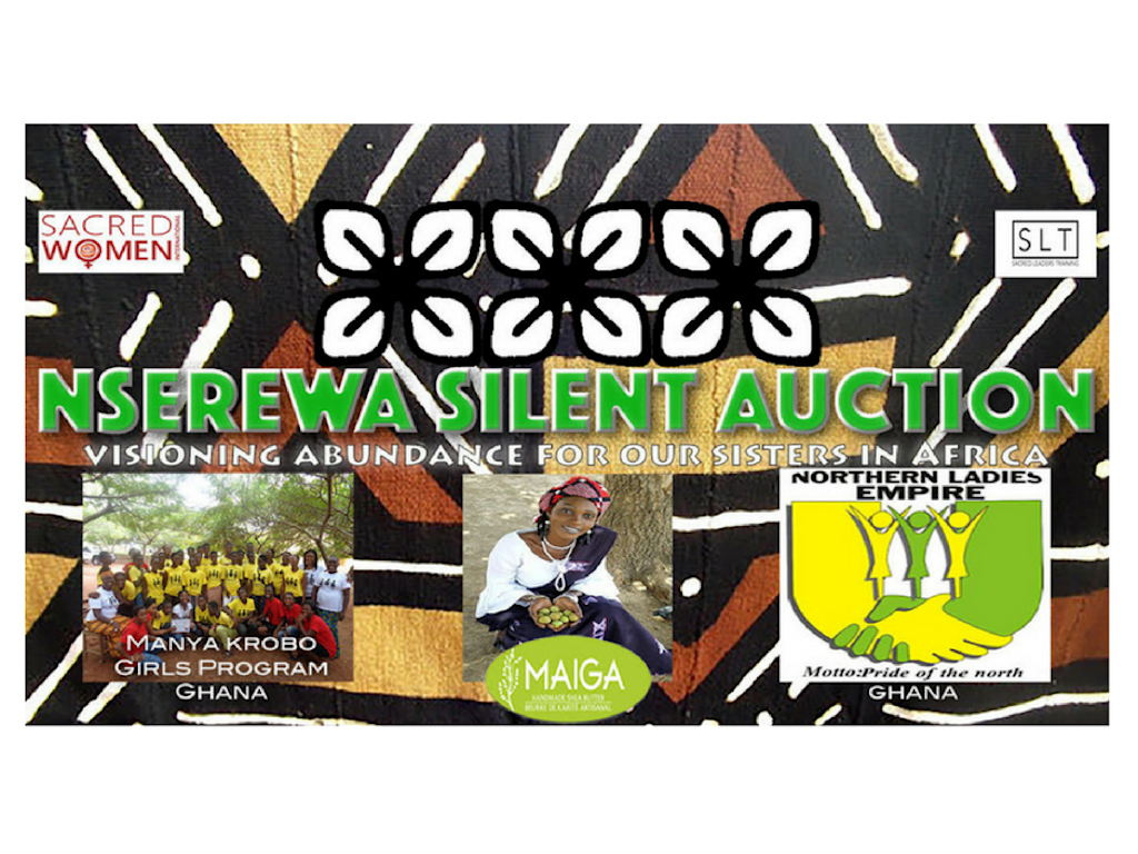 NSEREWA CALL TO ACTION! | Indiegogo