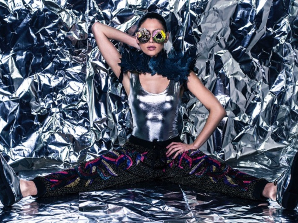 Negative Space an Eclectic Fashion Show Exhibition | Indiegogo