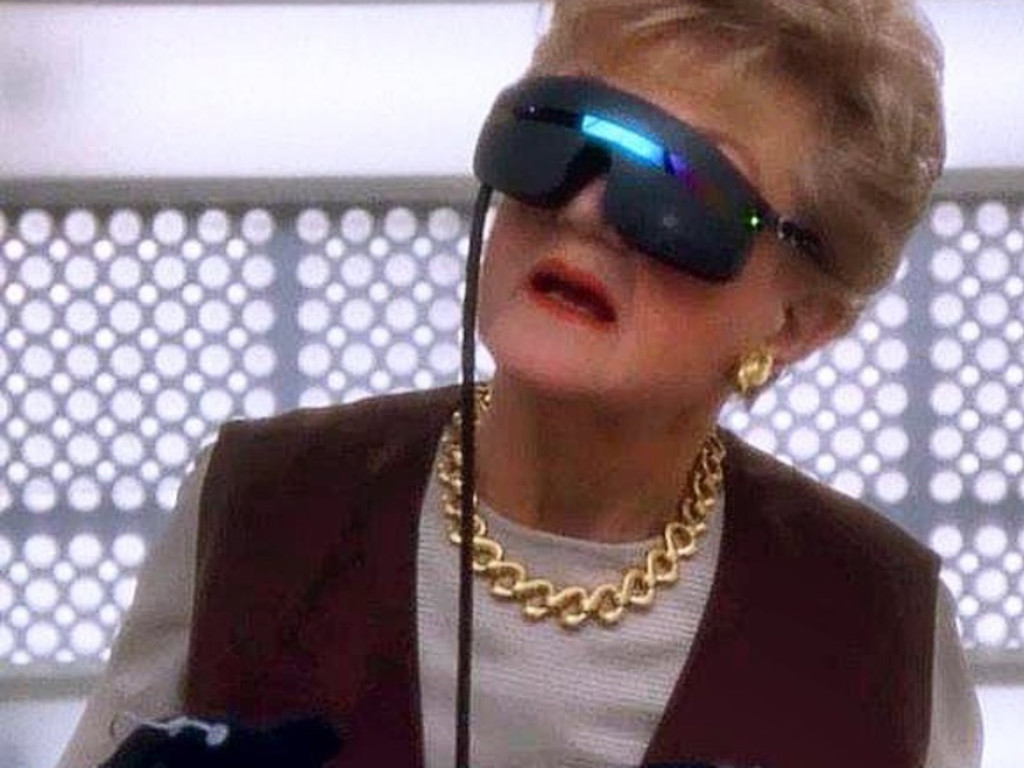 VR Jessica Fletcher cosplay-Kevin Sorbo Photo | Indiegogo