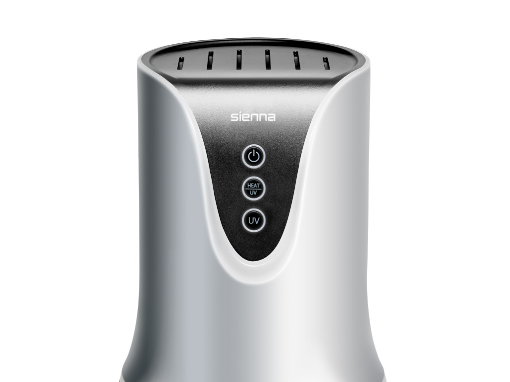 Sienna Edge UltraViolet Light Knife Sanitizer | Indiegogo