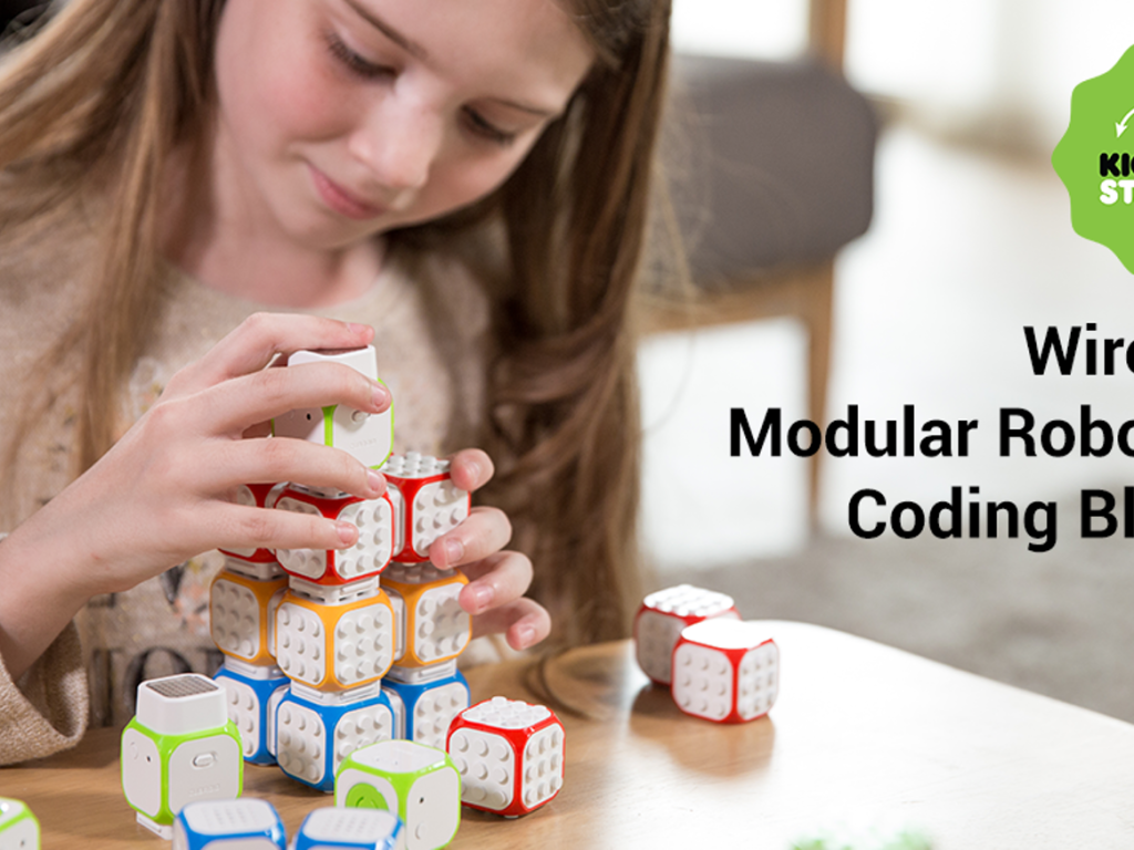 Cubroid-Teaching coding to help kids feel creative | Indiegogo