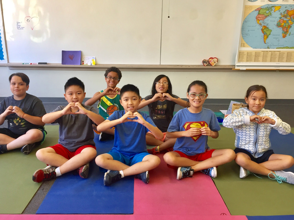 SCHOOL Kids Yoga & Mindfulness For ALL TEACHERS | Indiegogo