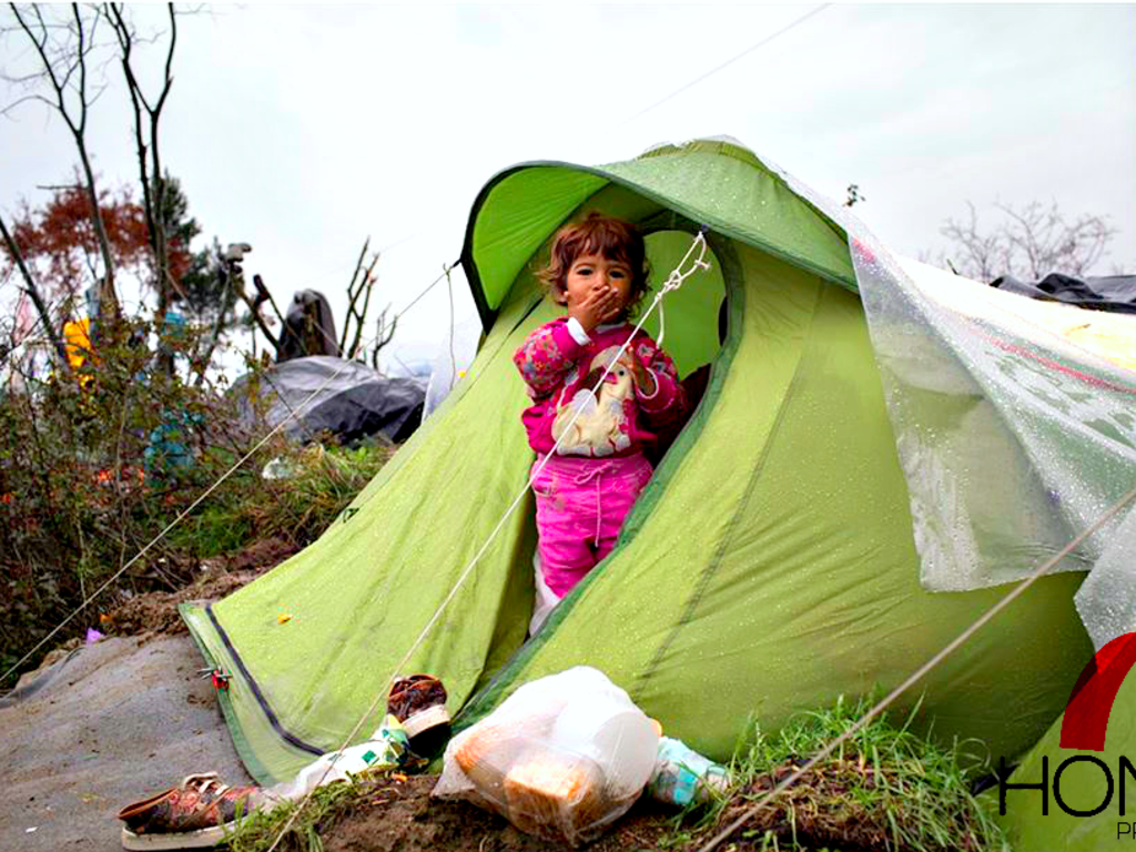 Keep 200 children warm during the winter! | Indiegogo