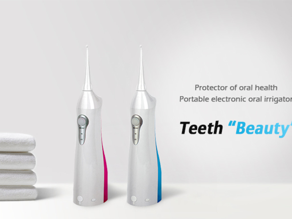 Teeth Beauty - Hydro Therapist for the teeth | Indiegogo