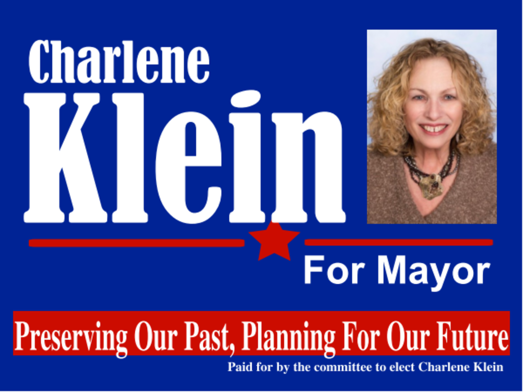 Charlene Klein for Mayor Lake Geneva, Wisconsin | Indiegogo